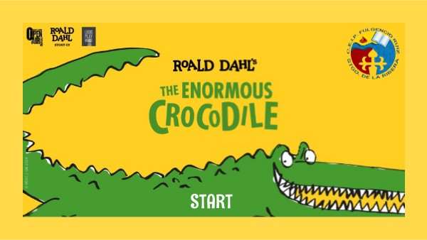 THE ENORMOUS CROCODILE | Genially