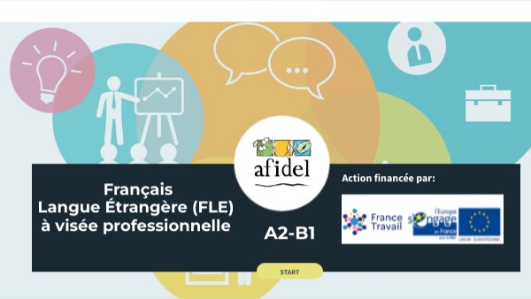 FLE PRO-J1- Tout public