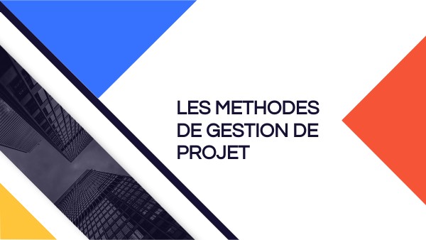 Présentation Gestion de projet Arthur