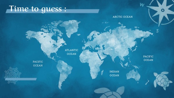Guess the place