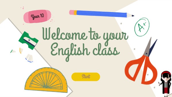 3e séance d'accueil | Genially