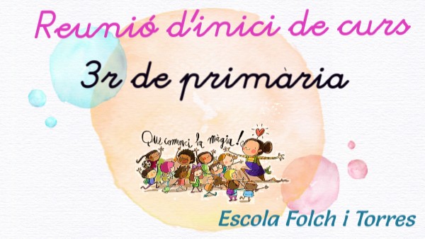 3r 24-25 Reunió Inici Curs Folch