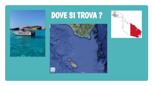 la mia vacanza a Malta