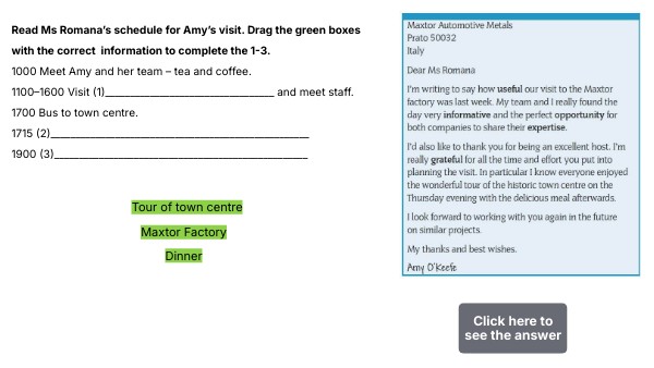 Bus Elem writing 6 2