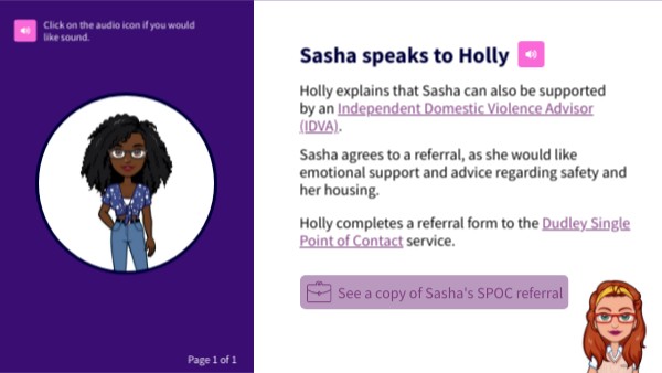 SPOC - Sasha and Holly v2