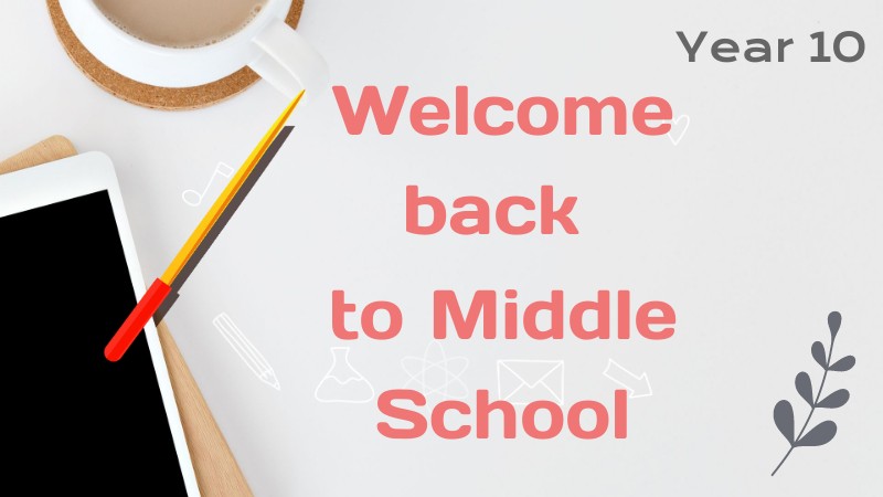 INTRODUCTION -YEAR 9 | Genially