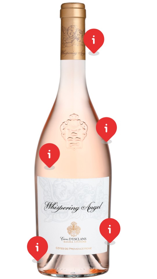 Whispering Angel BT - V