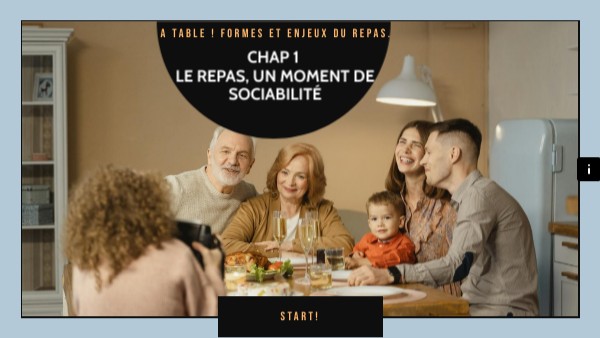 NUTRITIONAL STEPS GUIDE | Genially