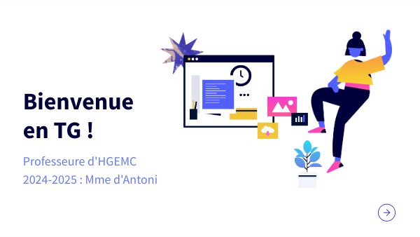 Intro TG - rentrée sept. 2024