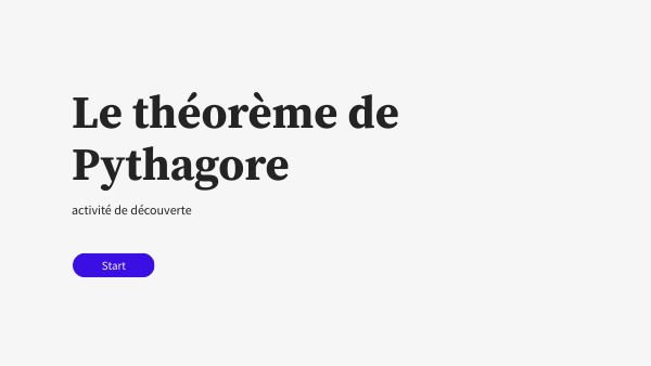 Cours interactive basique | Genially