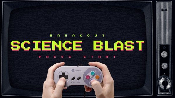 Quarter 1 Science Blast | Genially