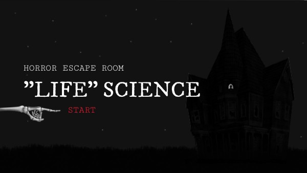 GENETIC HORROR ESCAPE ROOM | Genially