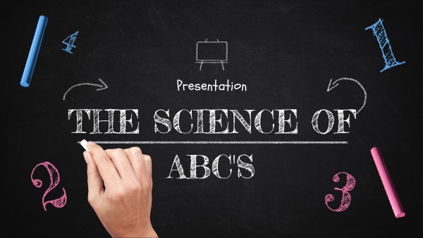 The Science Of ABC'S