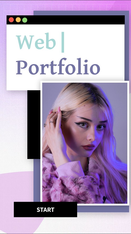 DIGITAL DESIGN PORTFOLIO MOBILE
