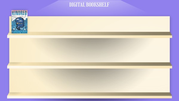 Digital bookshelf | Genially