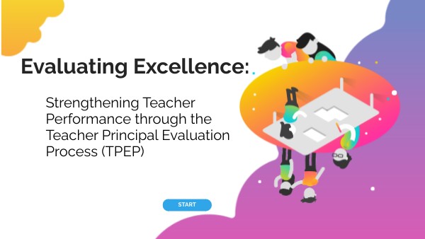 TPEP Professional Development Presentation