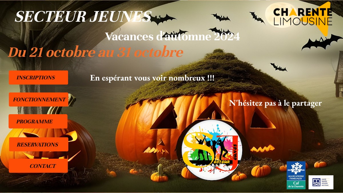 AUTOMNE 2024 | Genially