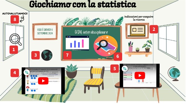 Giochiamo con la statistica