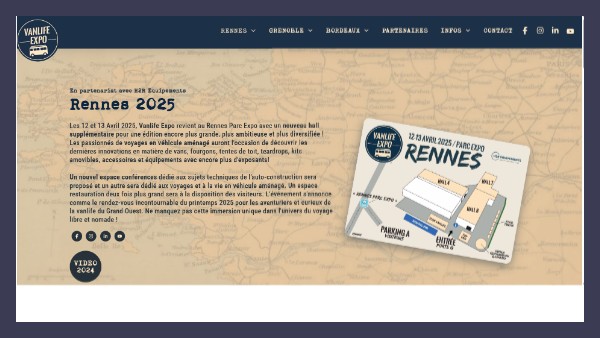 Présentation accord commercial | Genially