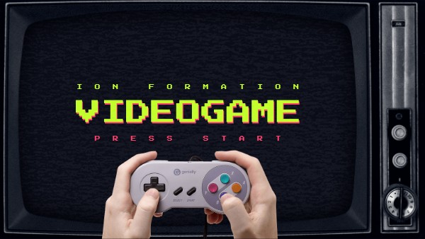 Ion Formation Game | Genially