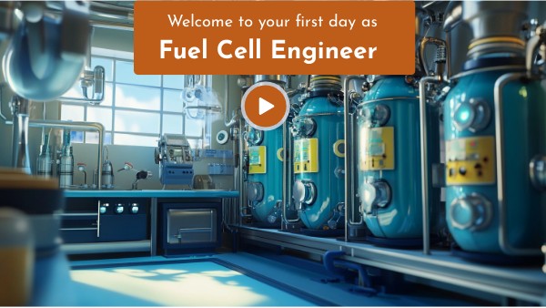 FUEL CELL ENGINE