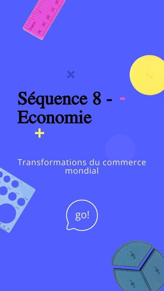 Séquence 8 Tle ECO | Genially