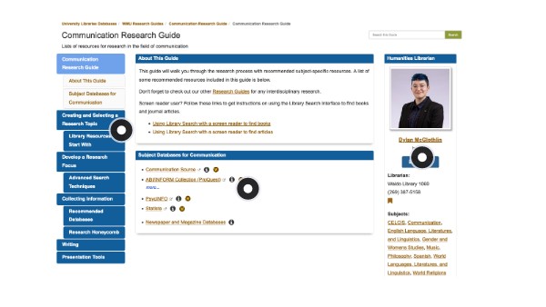 Communications guide | Genially