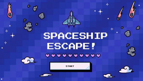 Spaceship Escape Room