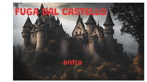 Fuga dal castello