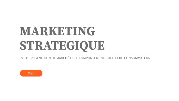 Cours interactive basique