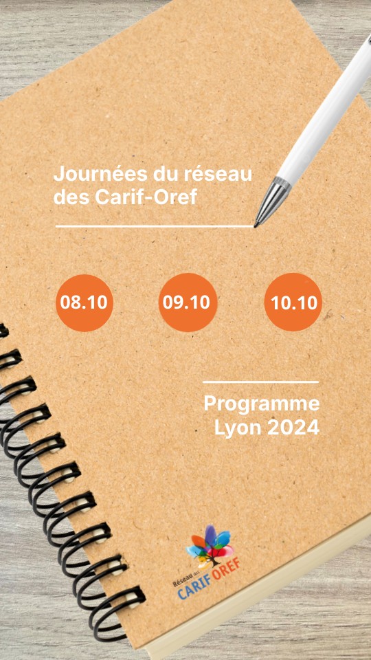 Programme JRCO 2024 - Lyon | Genially