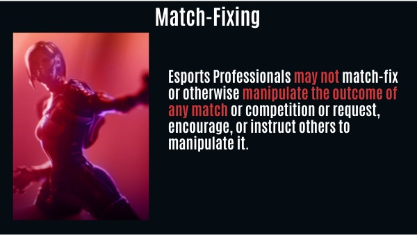 Match-Fixing
