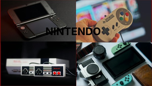 ¿NINTENDO? | Genially