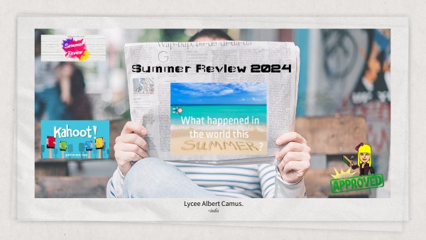 SUMMER 2024 NEWS REVIEW