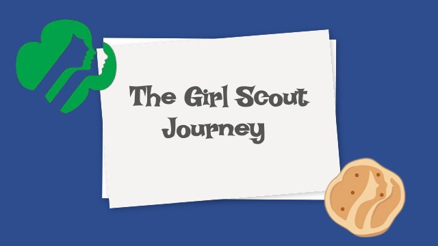 my girl scout journey video