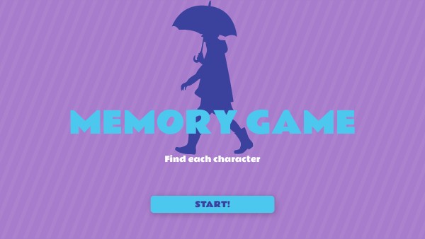 Memory Game | Genially