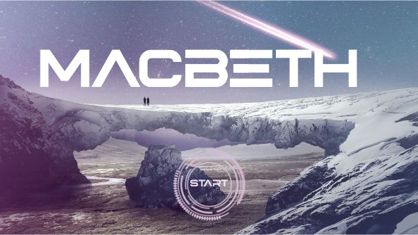 Copy - Macbeth | Genially