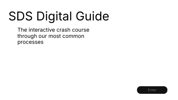 SDS DG DRAFT 1 | Genially