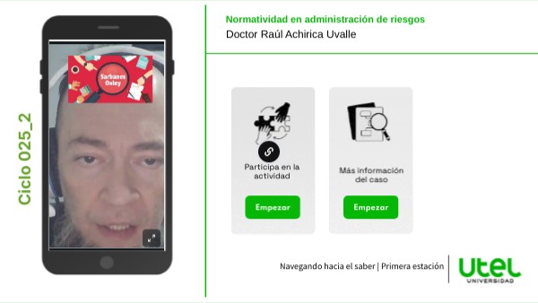 nar E1 25 | Genially