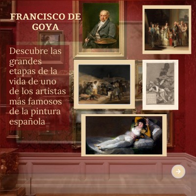 FRANCISCO DE GOYA