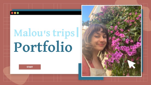 Malou's Trips - Portfolio