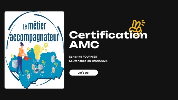 Certification AMC