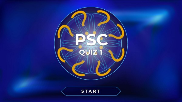 Quiz PSC