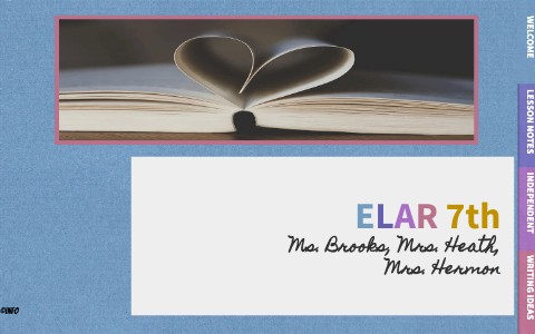 Unit 1.4: Informational Craft & Structure