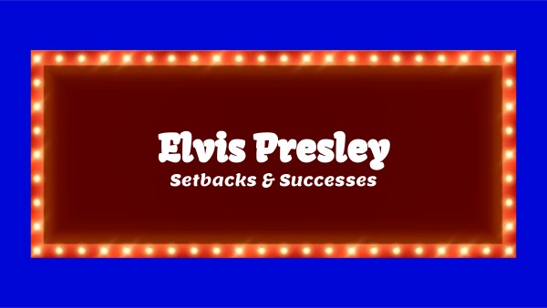 Elvis presentation
