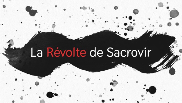 La révolte de Sacrovir | Genially