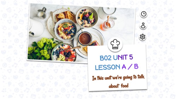 B02 Unit 5 - 4th Ed WL | Genially