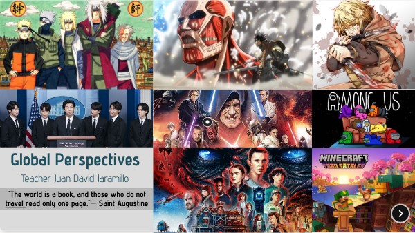 Introduction to Global Perspectives (8th)