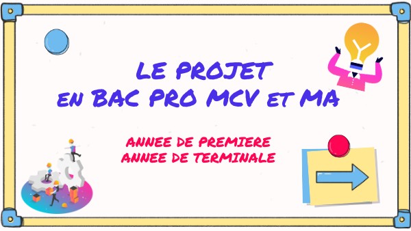 Le projet | Genially
