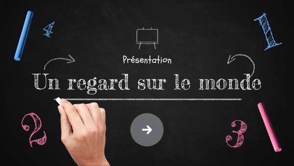 Espace CE2 : Représentations du monde | Genially